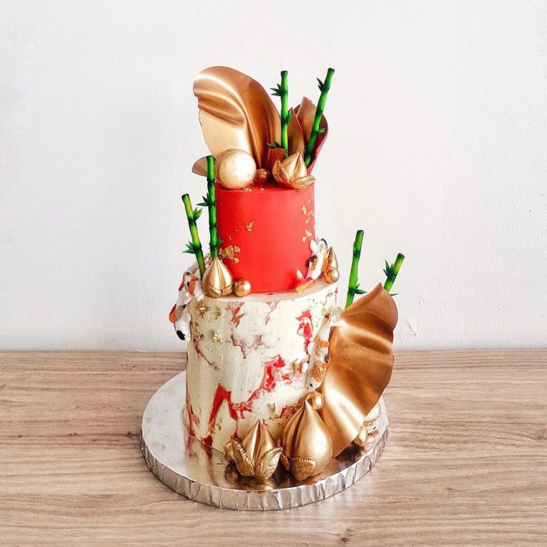 12 Bakers In KL Who Make IG-Worthy Customised Cakes That'll Be The Star ...