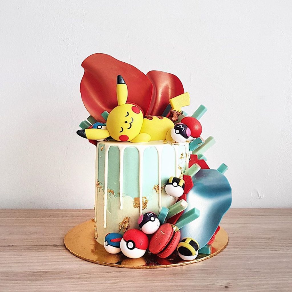 12 Bakers In KL Who Make IG-Worthy Customised Cakes That'll Be The Star ...