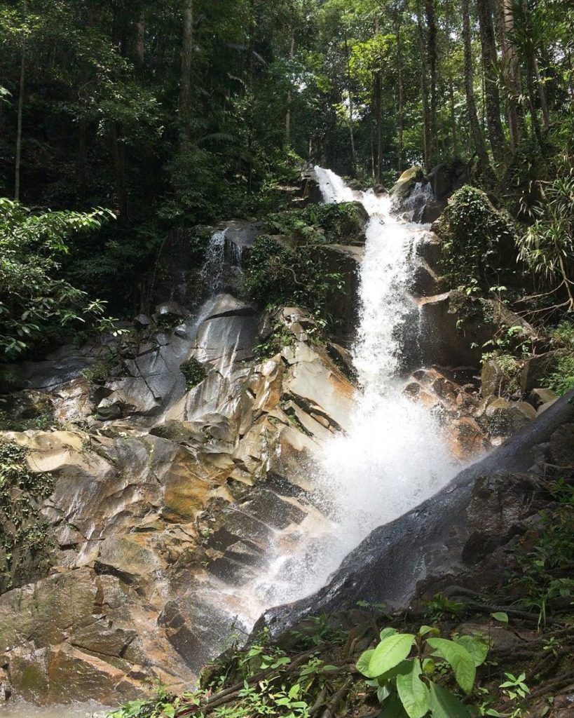 18 Gorgeous Waterfalls In Malaysia Even Beginners Can Hike To