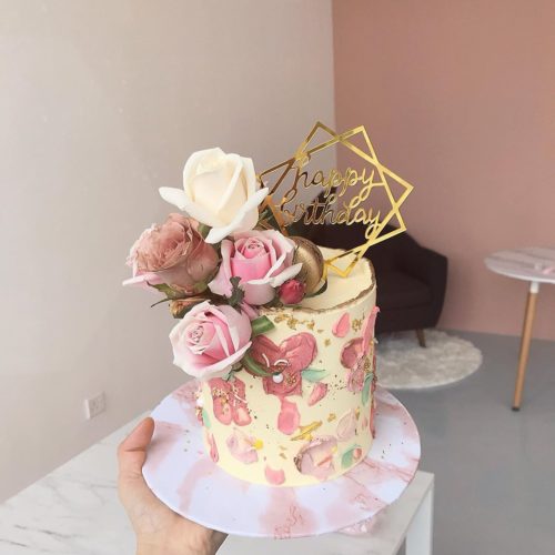 12 Bakers In KL Who Make IG-Worthy Customised Cakes That'll Be The Star ...