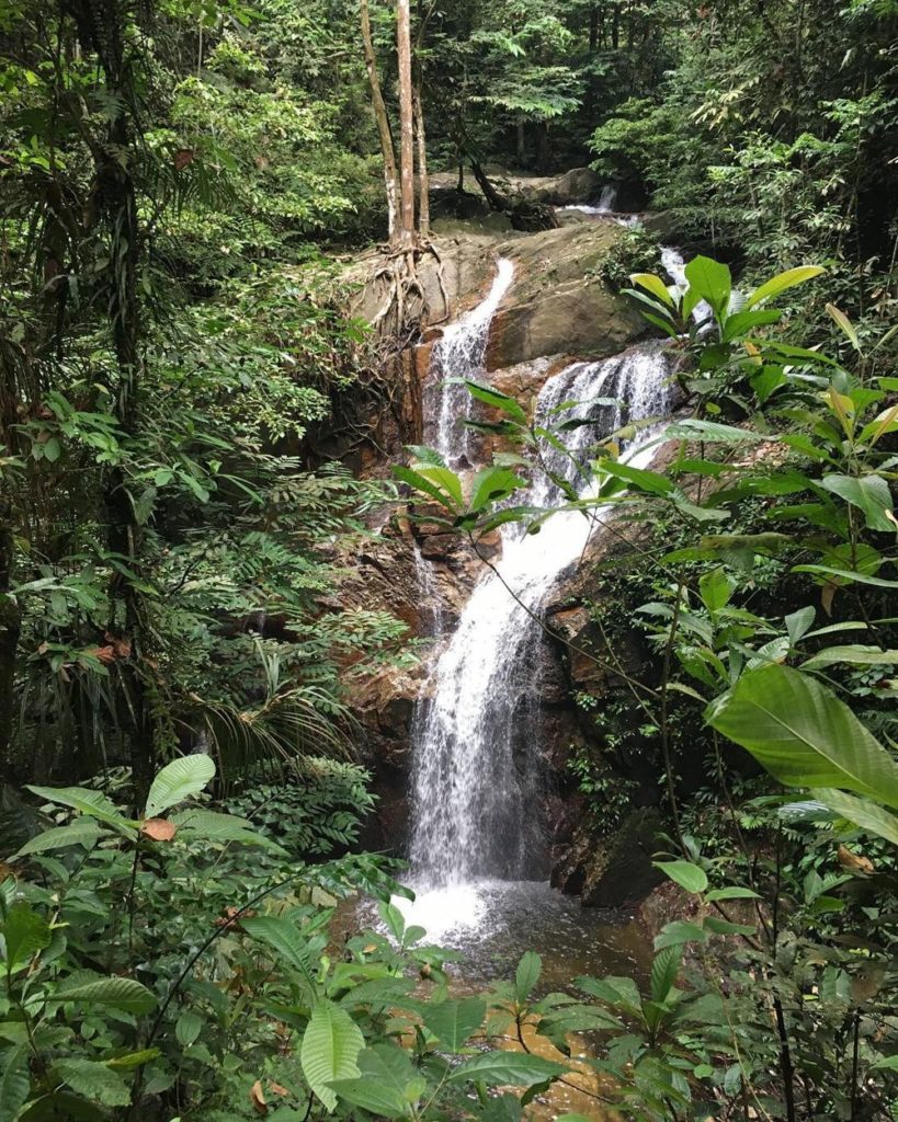 15 Gorgeous Waterfalls In Malaysia Even Beginners Can Hike To