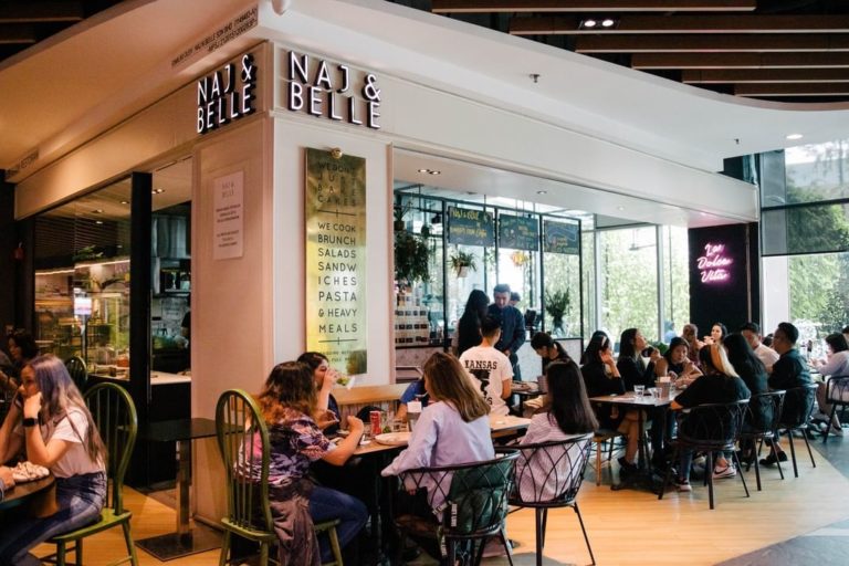 15 Cafes In KL With Desserts That Are The Star Of The Menu