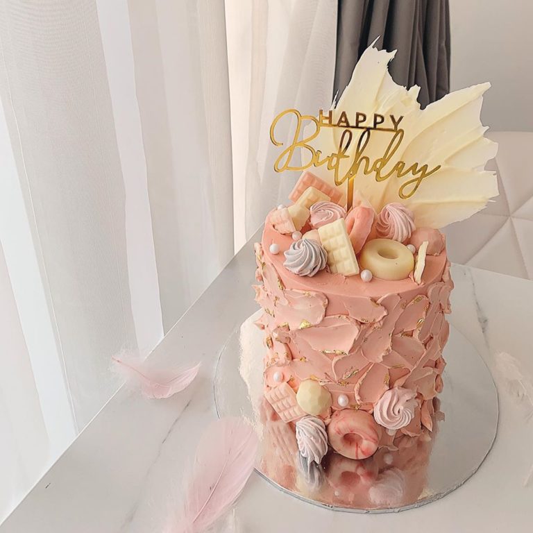 12 Bakers In KL Who Make IG-Worthy Customised Cakes That'll Be The Star ...