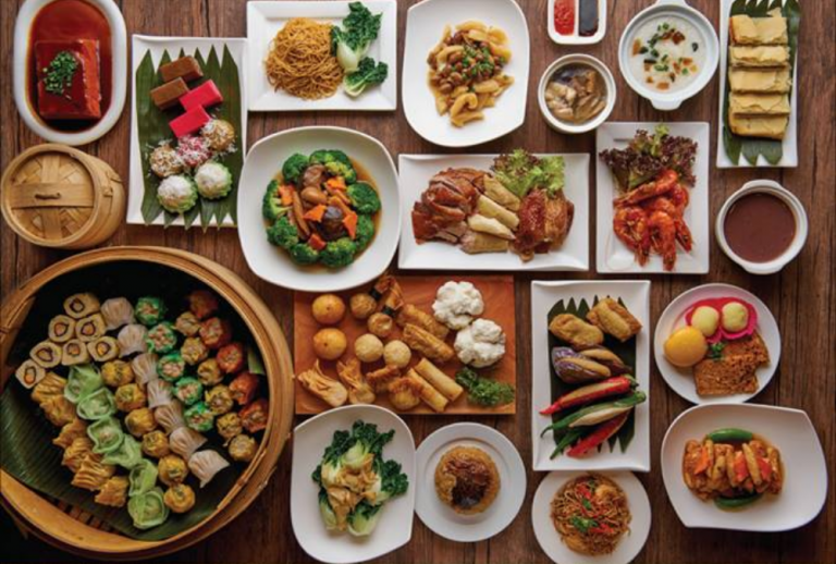 10 Cheap Dim Sum Buffets In KL To Enjoy From RM28/pax