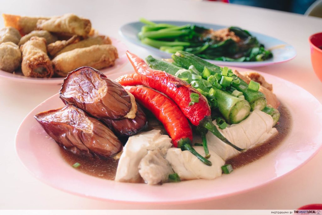 Foong Foong Yong Tau Foo Has Been A Family Favourite Since The ’70s
