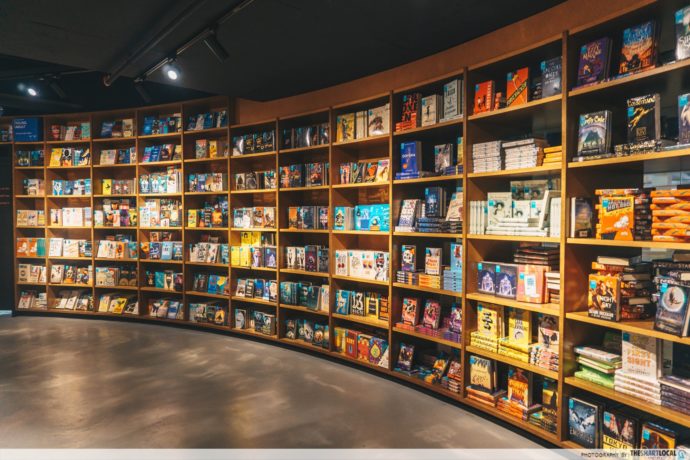 10 Things To Do At BookXcess Setia Alam - Photo Spots To Workstations