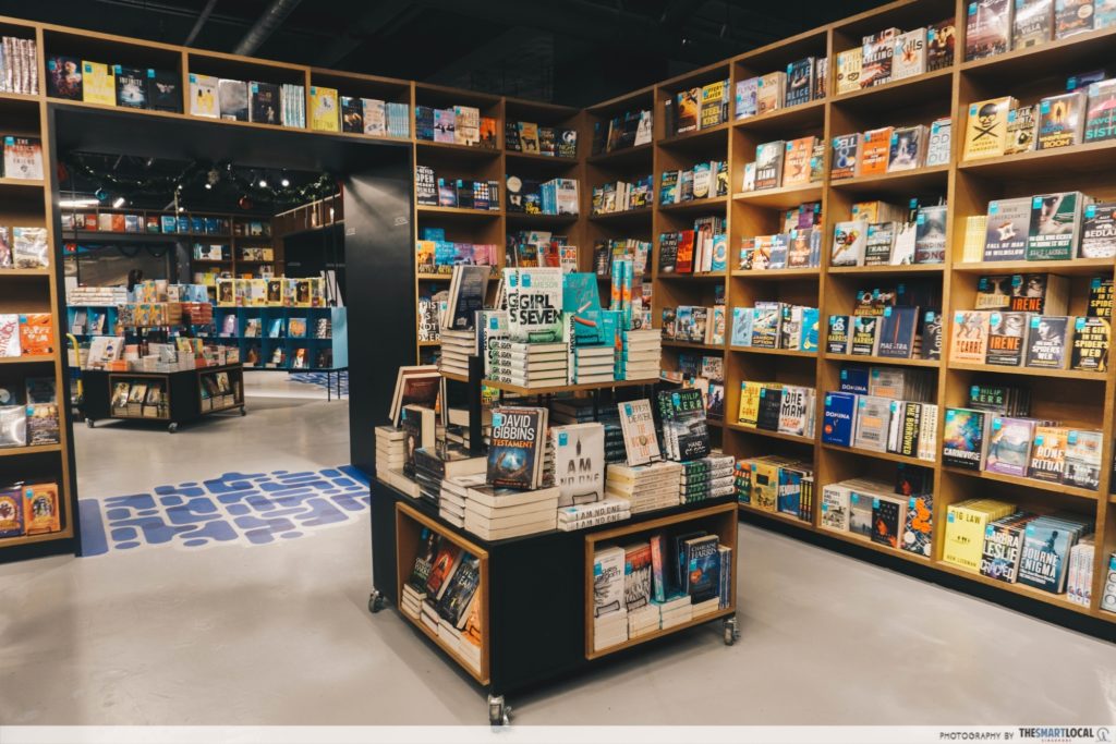 10 Things To Do At BookXcess Setia Alam - Photo Spots To Workstations