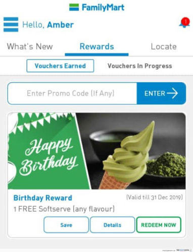 Free FamilyMart Sofuto For December Babies To Kick Off The Birthday Celebrations - TheSmartLocal ...