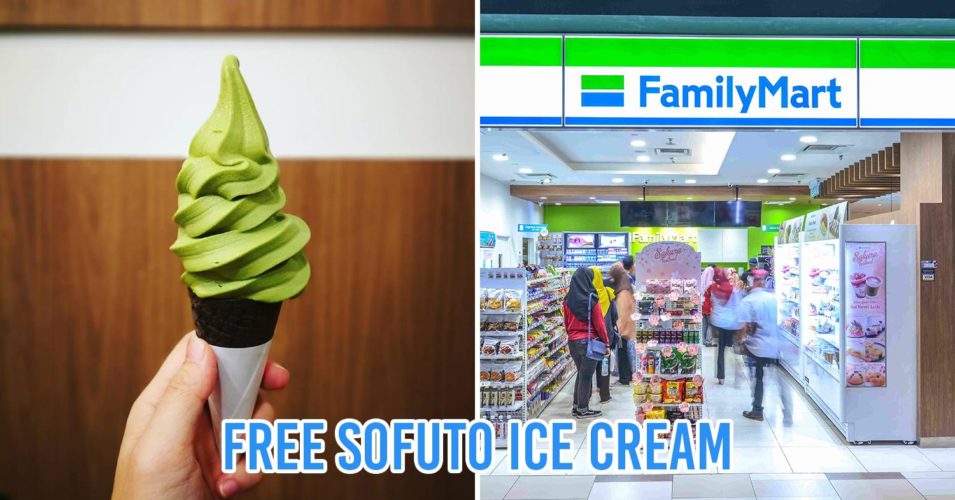 Free FamilyMart Sofuto For December Babies To Kick Off The Birthday Celebrations - TheSmartLocal ...