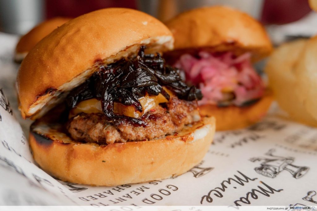 Mean Mince: Malaysia-Founded Burger Joint Which Brought Us Our First ...