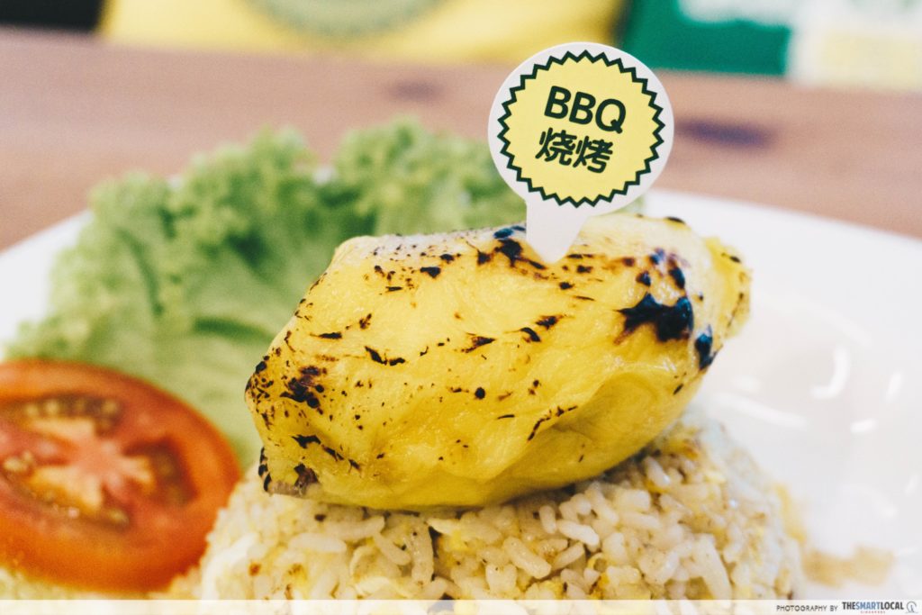 Durianity Is A Durian Restaurant In Puchong That Puts A Twist On ...