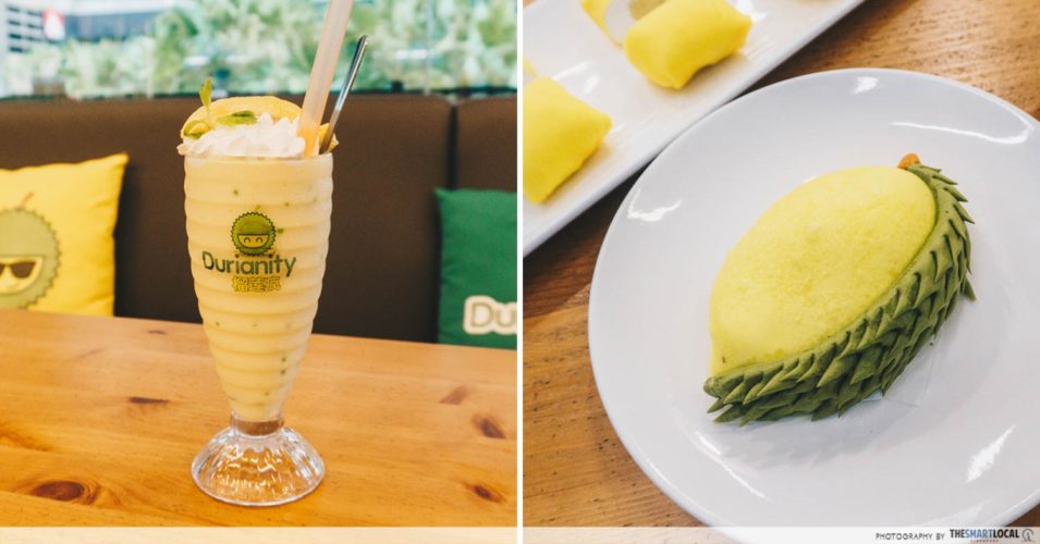 Durianity Is A Durian Restaurant In Puchong That Puts A Twist On ...