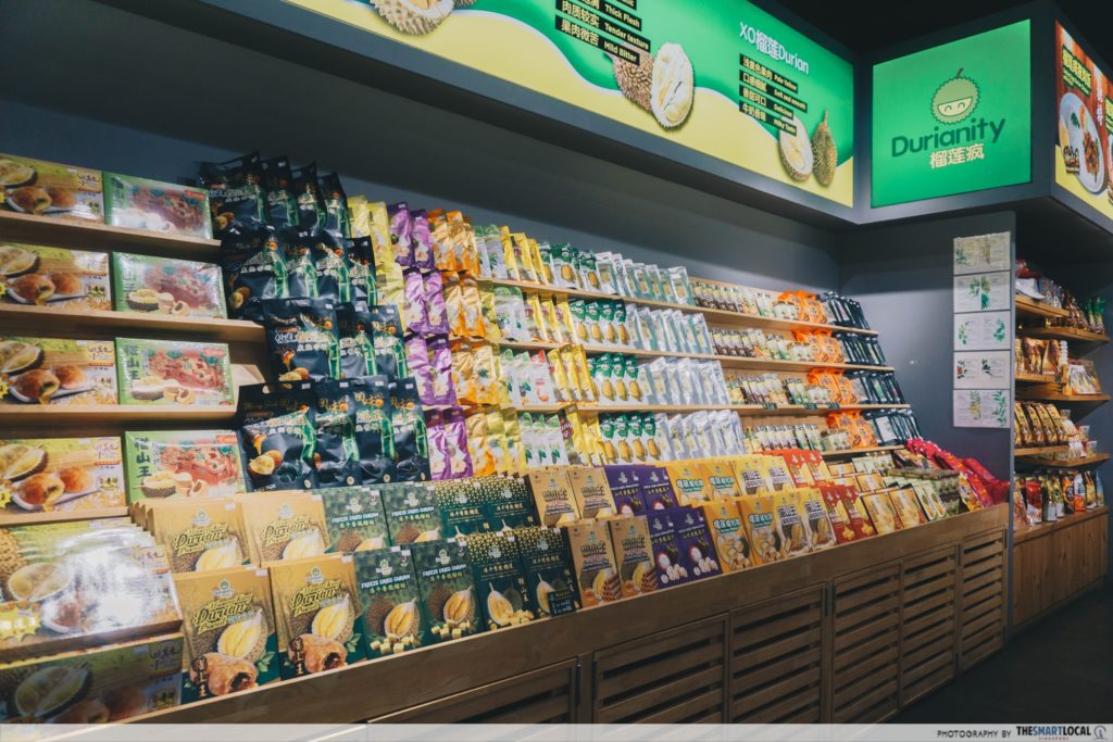 Durianity Is A Durian Restaurant In Puchong That Puts A Twist On ...