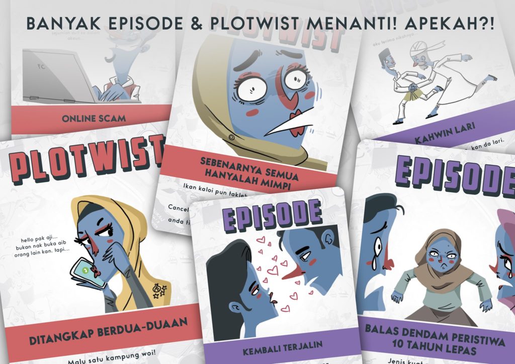 8 Malaysian Card & Board Games To Play During Your Next Gathering