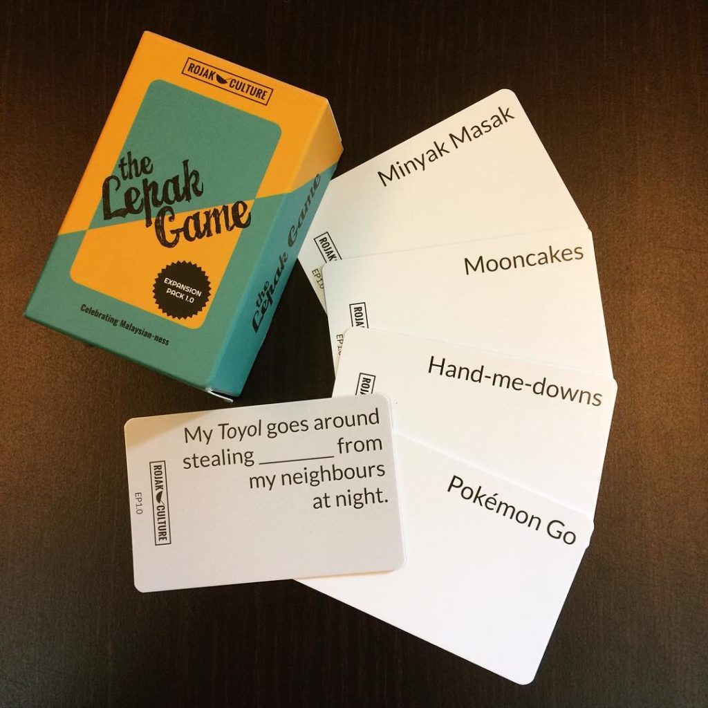 8 Malaysian Card & Board Games To Play During Your Next Gathering