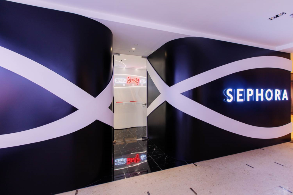 Sephora At Fahrenheit88 KL Has A Beauty Loft, 8 Exclusive Beauty Brands ...