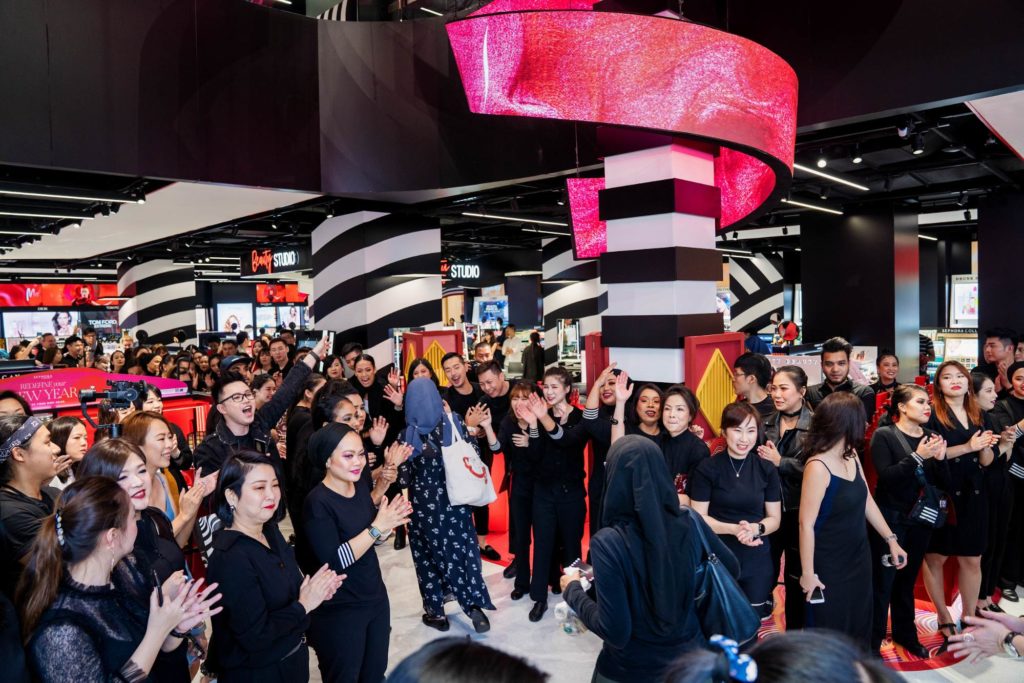 Sephora At Fahrenheit88 KL Has A Beauty Loft, 8 Exclusive Beauty Brands ...