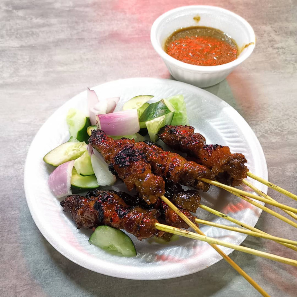 Satay In KL: 10 Places In The City So You Don’t Have To Drive To Kajang ...