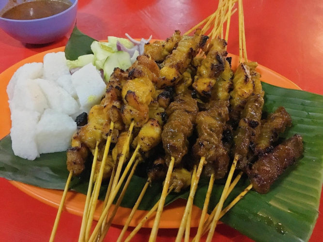 Satay In KL: 10 Places In The City So You Don’t Have To Drive To Kajang ...