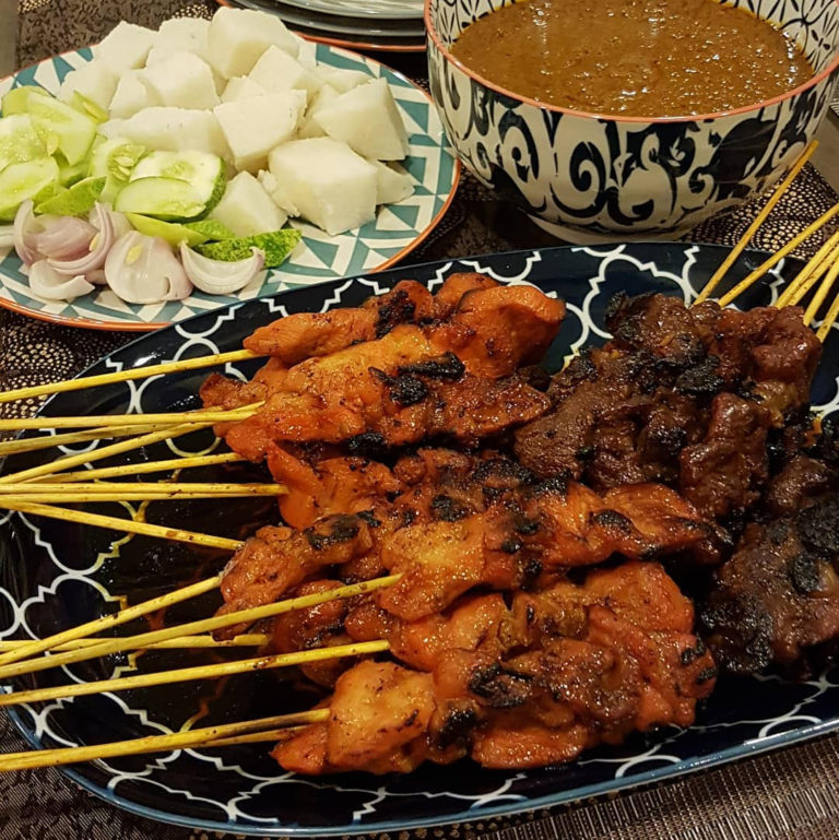 Satay In KL: 10 Places In The City So You Don’t Have To Drive To Kajang ...