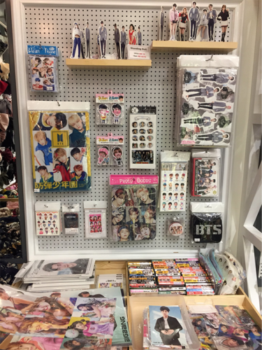 10 K-Pop Stores In Klang Valley - Includes BTS & Blackpink Merch ...