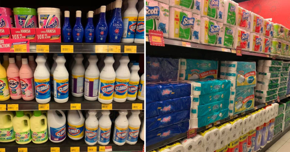 HK Actress Sheila Chan Happy To See Bleach Sold In KL Stores, Stocks Up ...