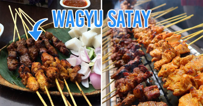 Satay In KL: 10 Places In The City So You Don’t Have To Drive To Kajang ...