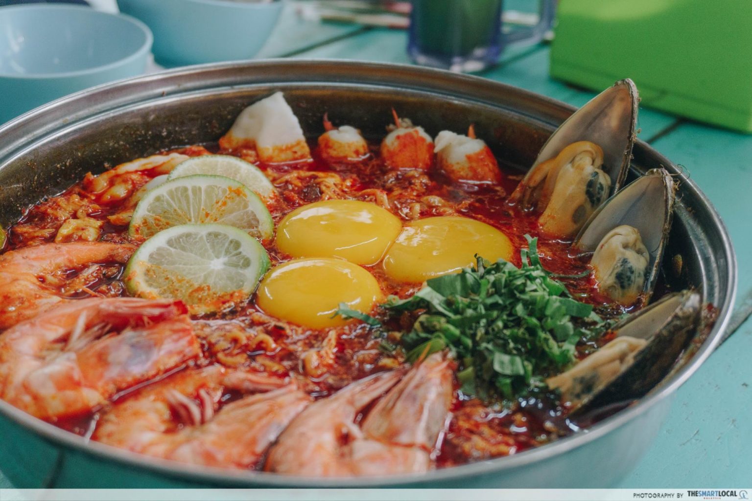 Little Rara In KL Serves Bangkok-Style Tom Yum Noodles & There’s No 2 ...