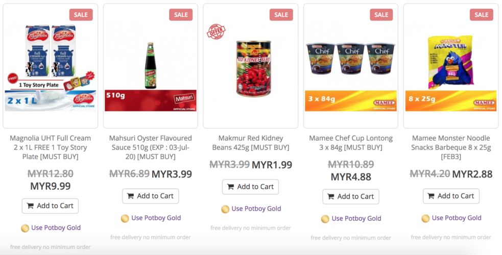 10 Grocery Delivery Services In Malaysia So You Needn't Leave Your ...