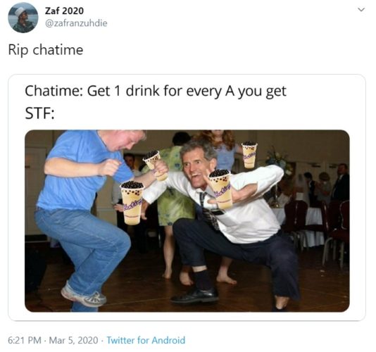 SPM Results: Students Collected Exam Slips Yesterday, Here Are The ...