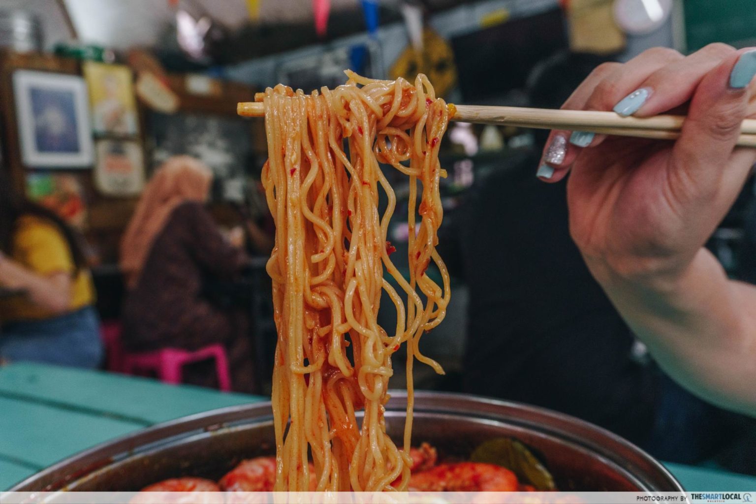 Little Rara In KL Serves Bangkok-Style Tom Yum Noodles & There’s No 2 ...