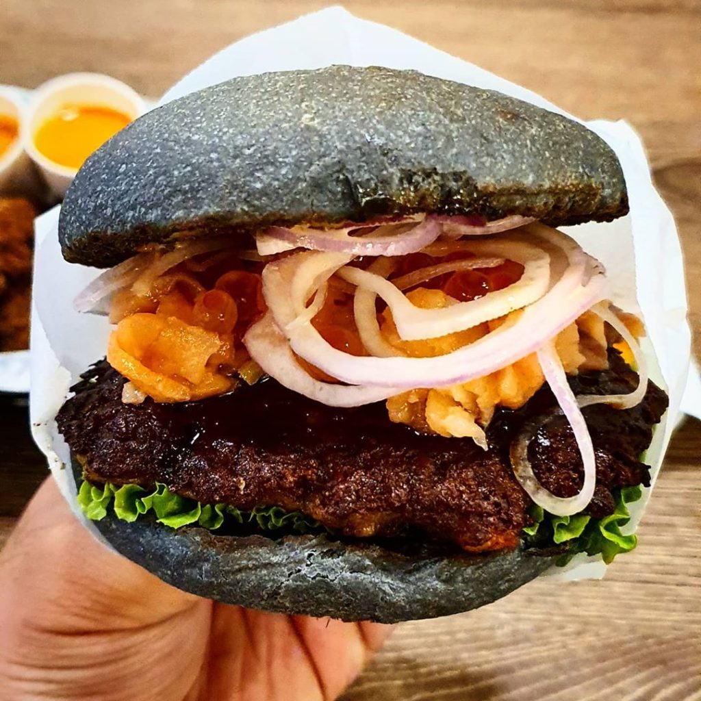 myBurgerLab Gives Out Sanitisers & Masks In Delivery Orders, Taking The ...