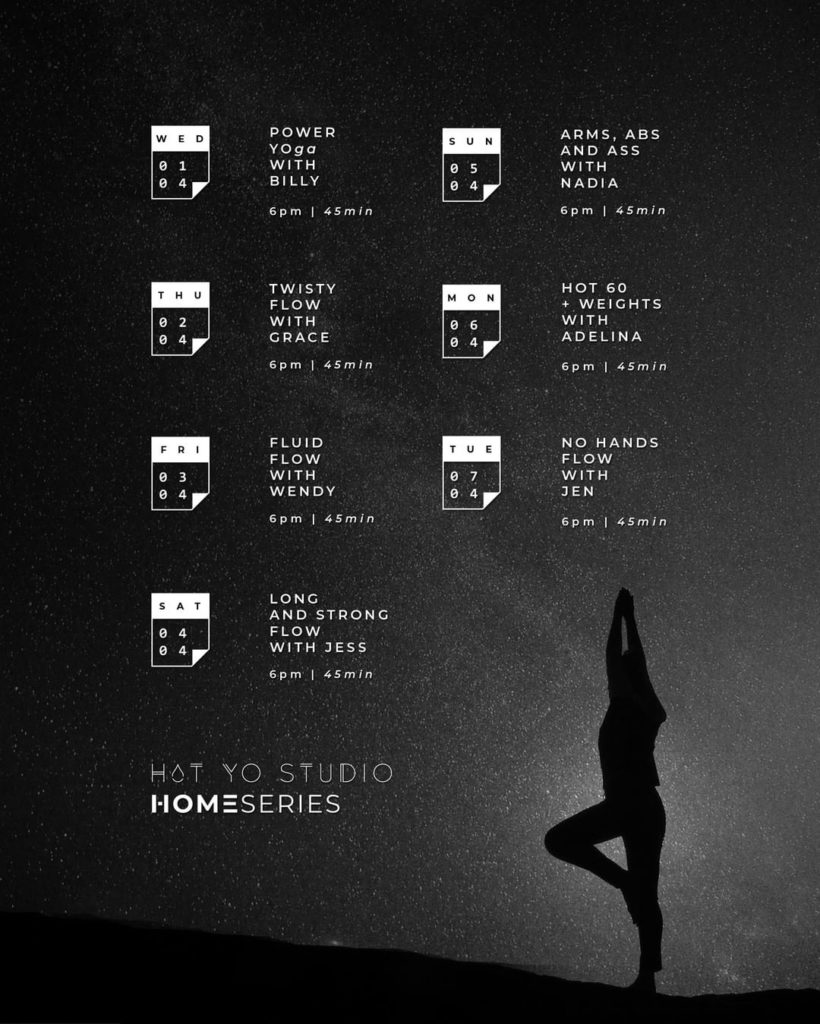 10 Free Online Fitness Classes By Malaysian Gyms & Fitness Enthusiasts