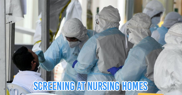 M’sia To Begin Mass Screening On Elderly For COVID-19, Will Also Start ...