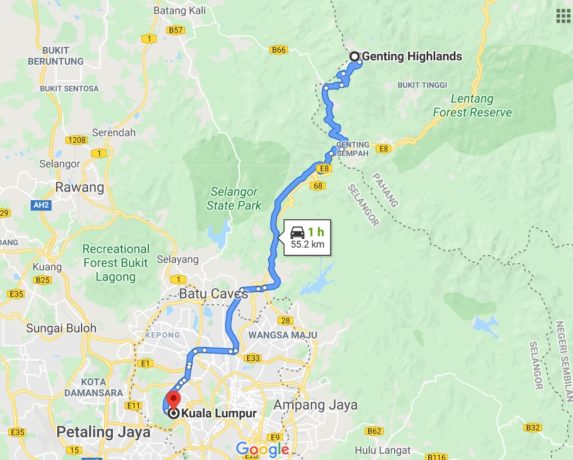 I Grew Up In Genting Highlands & Here's What Life Was Really Like