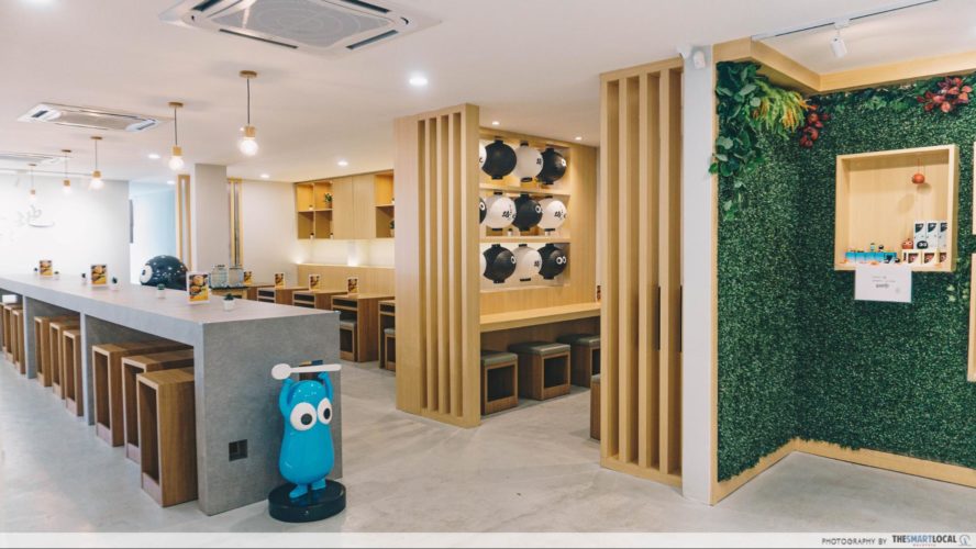 Roji Monster SS15 Now Has Delivery & Takeaway Shaved Ice And Raindrop ...