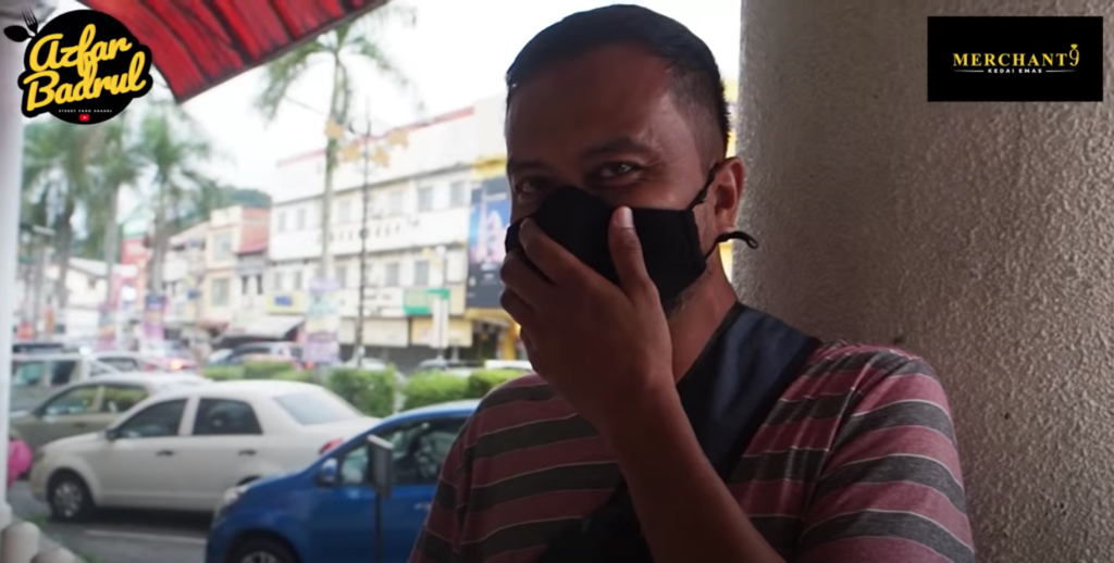 M’sian YouTuber Helps Out Local Sambal Seller After Hearing His Story ...