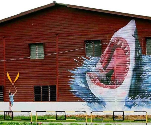 Jeram, Kuala Selangor Guide: Sky Mirror Jetty & The Kabin Hotel