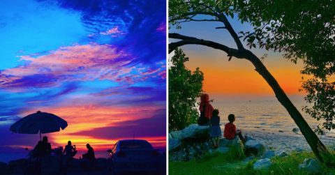 Jeram, Kuala Selangor Guide: Sky Mirror Jetty & The Kabin Hotel