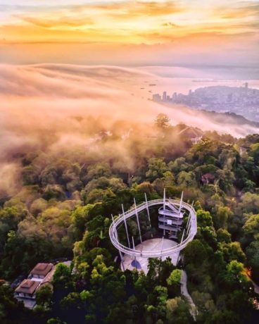 10 Penang Sunset-Viewing Spots With The Best Views
