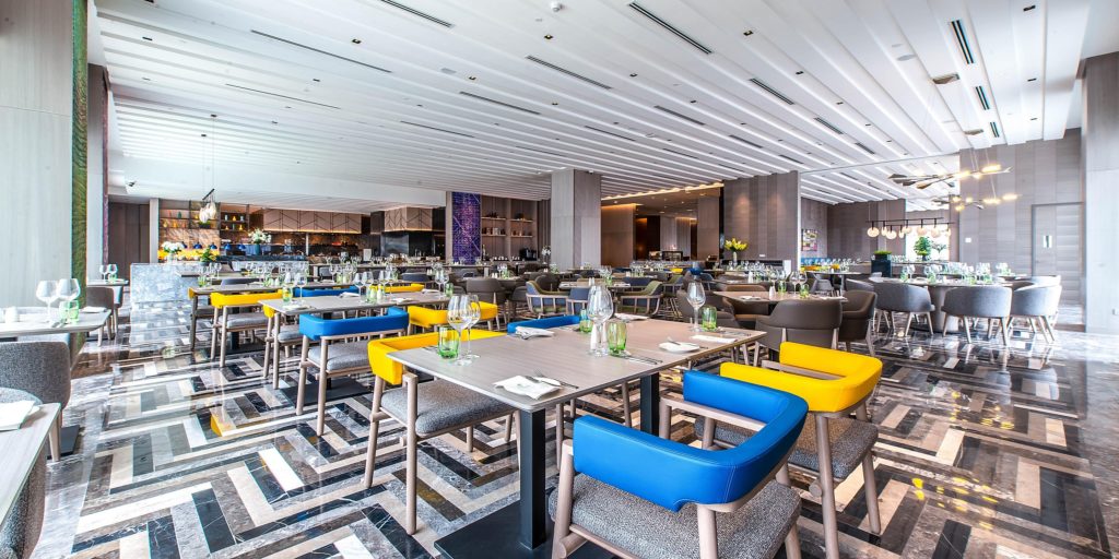 New Holiday Inn In Johor Bahru Is 5 Minutes Away From Johor Checkpoint