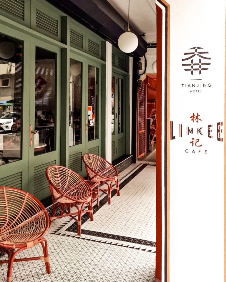 16 Cafes In Petaling Street Near Pasar Seni LRT & MRT Stations