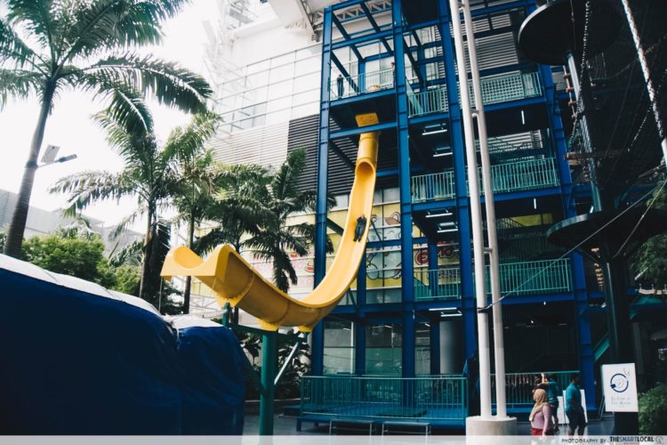 ESCAPE Petaling Jaya: A Thrillseeker Reviews & Ranks The Challenges