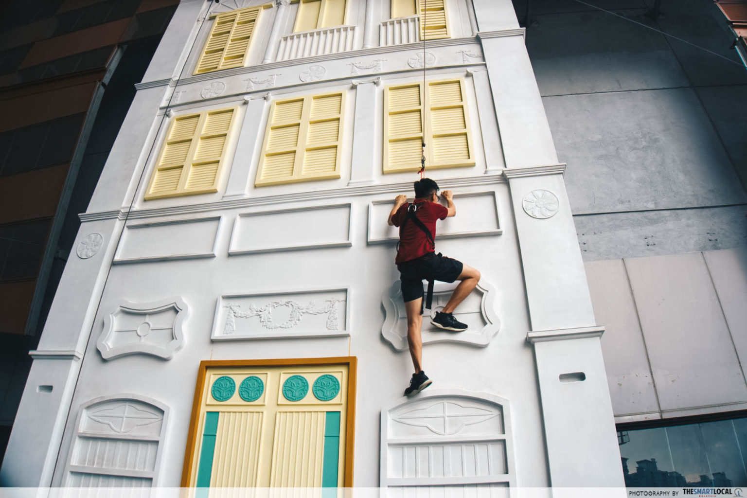 ESCAPE Petaling Jaya: A Thrillseeker Reviews & Ranks The Challenges