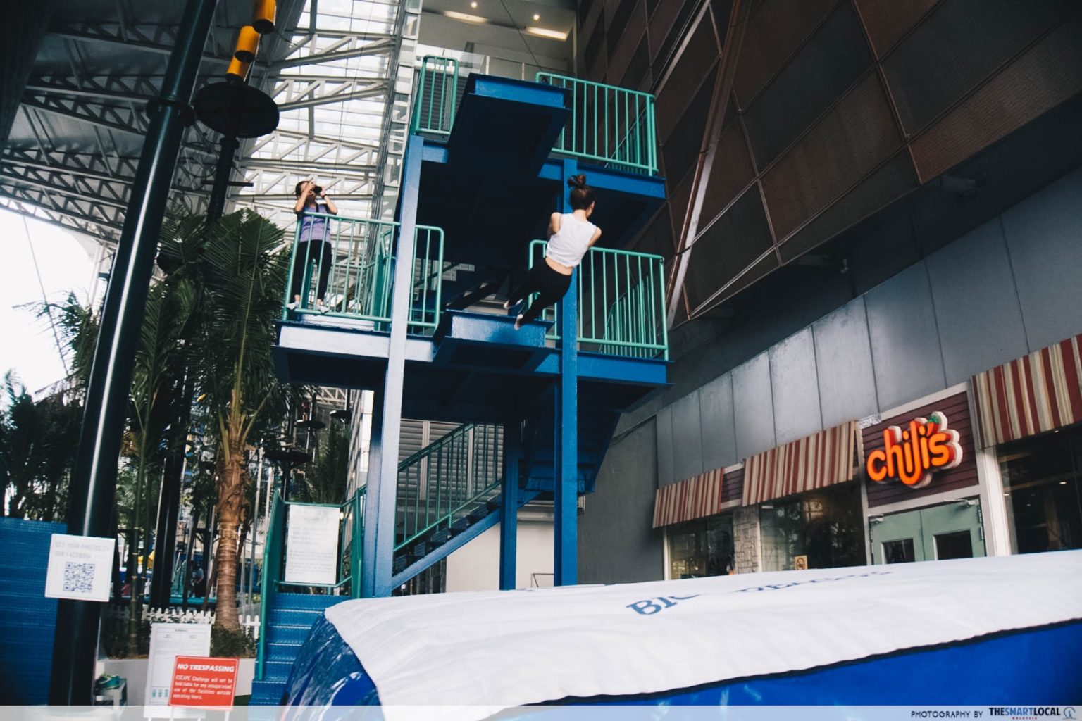 ESCAPE Petaling Jaya: A Thrillseeker Reviews & Ranks The Challenges