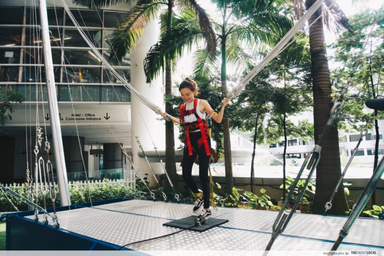 ESCAPE Petaling Jaya: A Thrillseeker Reviews & Ranks The Challenges