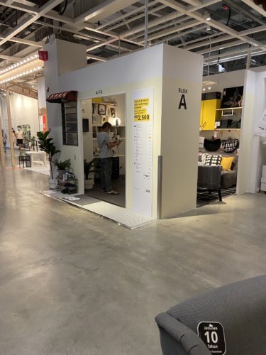 IKEA Designs Its Showrooms Like Typical Malaysian Flats