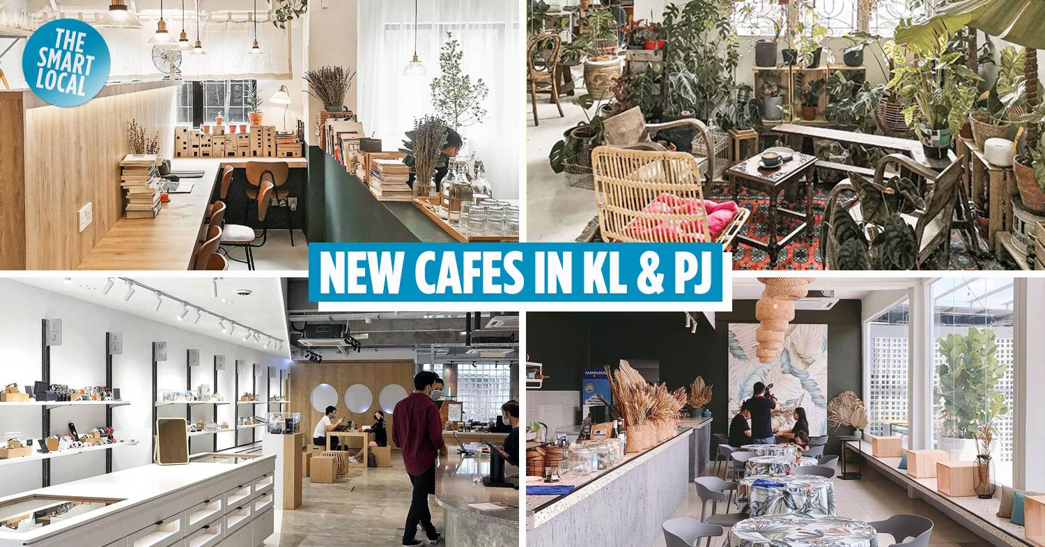 20 New Cafes In KL PJ With Aesthetic Interiors 2021 Guide 20 New Cafes In KL PJ With Aesthetic Interiors 2021 Guide