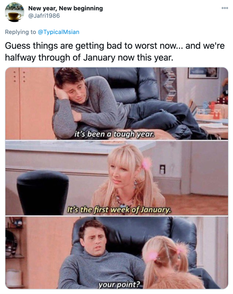 8 Best Memes About MCO Round 2 That Will Leave You In Tears