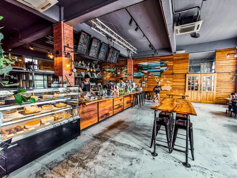 13 Cafes & Restaurants In Kuching With Interesting Decor & Food